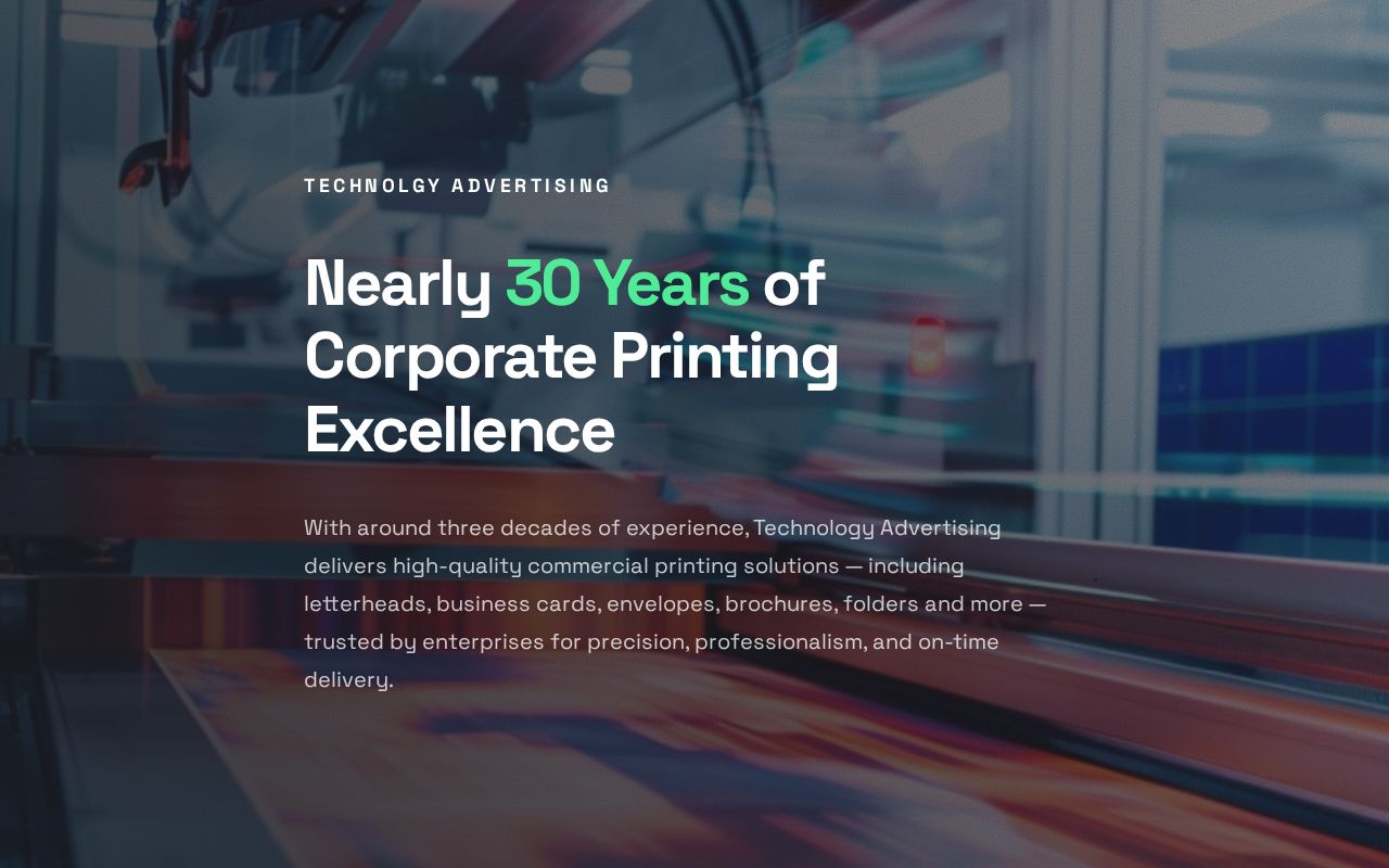 Technology Advertising UAE